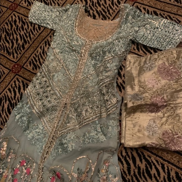 Dresses | Crimson X Saira Shakira Pakistan Dress | Poshmark